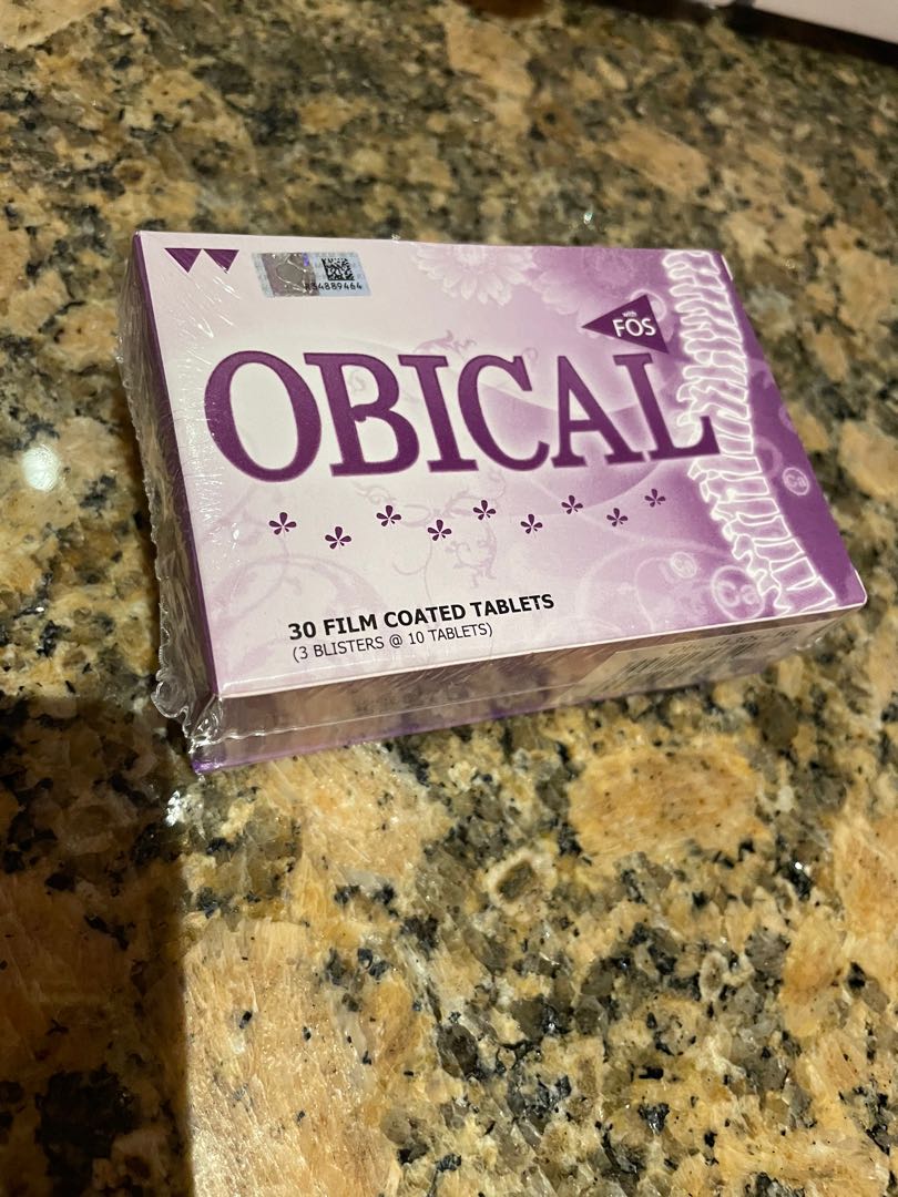 Obical 30+10s, Babies & Kids, Nursing & Feeding, Weaning & Toddler ...