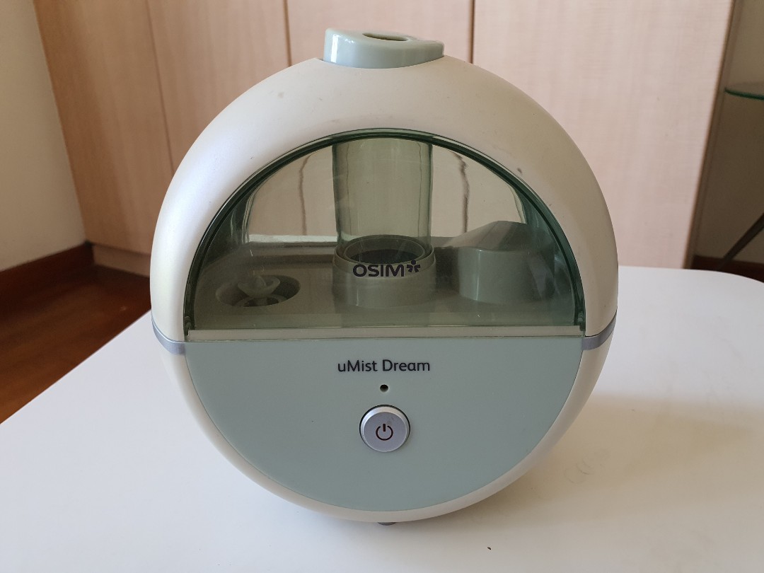 Osim humidifier, TV & Home Appliances, Air Purifiers & Dehumidifiers on ...