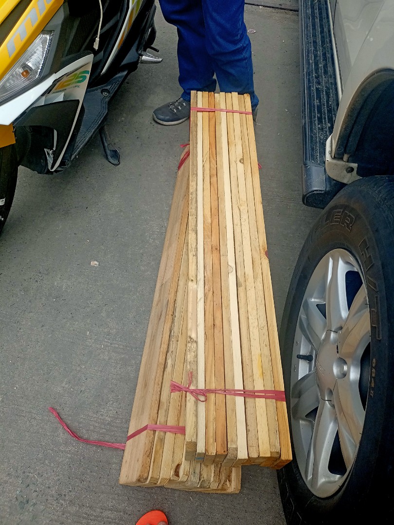 Palochina planks, Furniture & Home Living, Home Decor, Wall Decor on ...