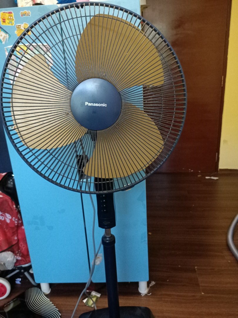 Panasonic Fans, Furniture & Home Living, Lighting & Fans, Fans on Carousell