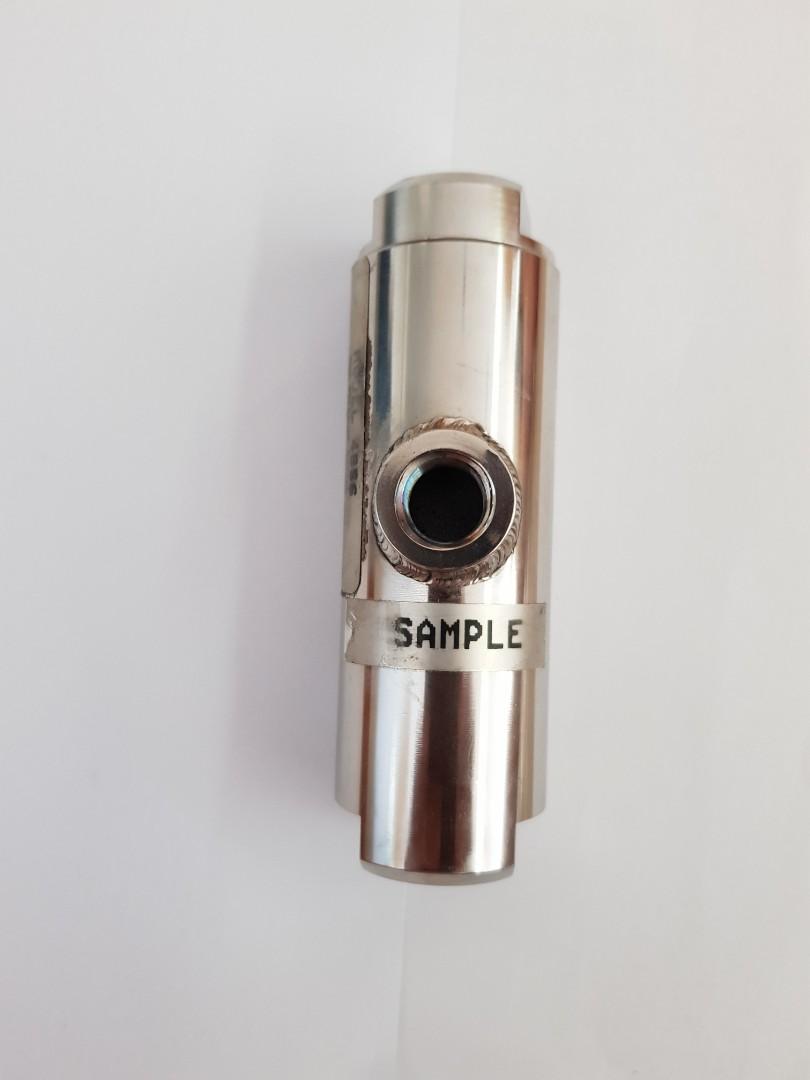 Parker Balston Fast Loop Sample Filter 48S6, Computers & Tech, Parts ...