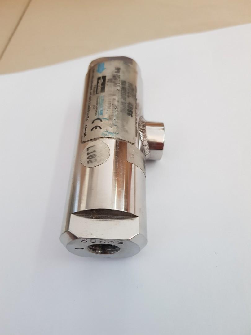 Parker Balston Fast Loop Sample Filter 48S6, Computers & Tech, Parts ...