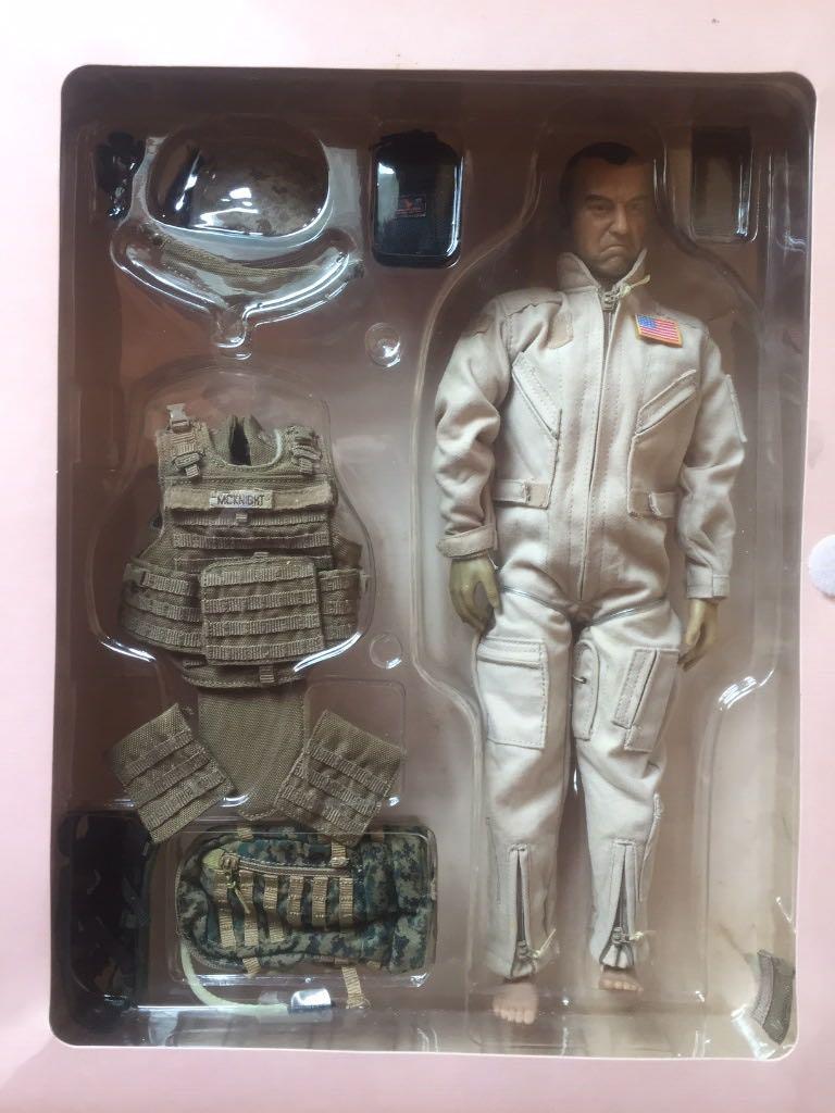 Playhouse USMC Regimental Combat Team (6th Marine Regiment in Operation ...