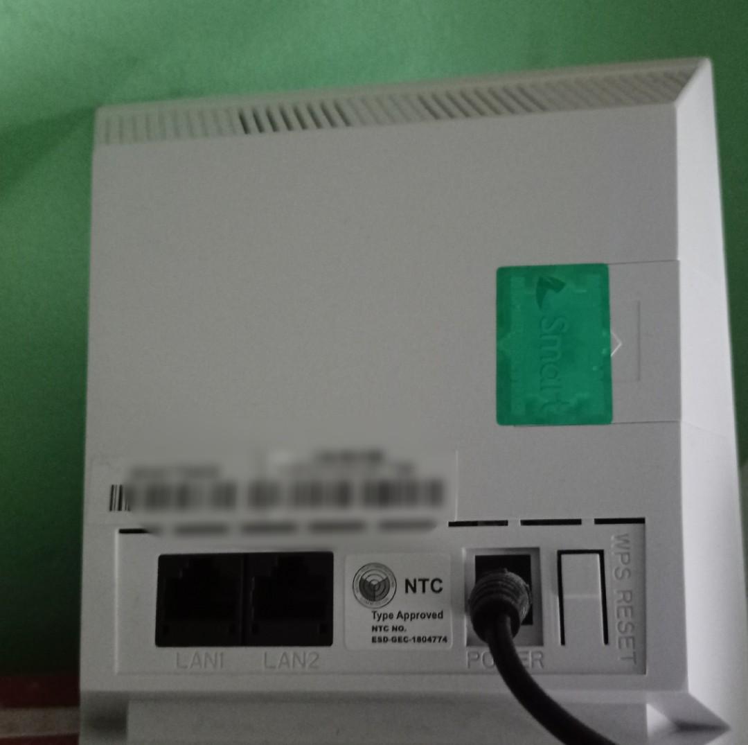 Pldt home wifi R051, Computers & Tech, Parts & Accessories, Networking ...