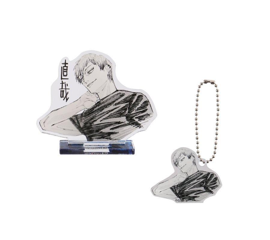 [PO] JUJUTSU KAISEN JJK JUMPSHOP ACRYLIC FIGURES AND CHARMS, Hobbies ...