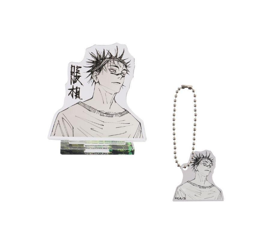 [PO] JUJUTSU KAISEN JJK JUMPSHOP ACRYLIC FIGURES AND CHARMS, Hobbies ...