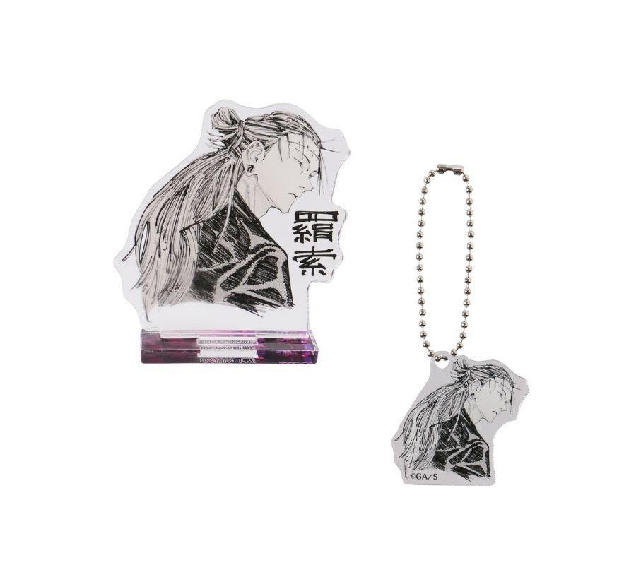 [PO] JUJUTSU KAISEN JJK JUMPSHOP ACRYLIC FIGURES AND CHARMS, Hobbies ...