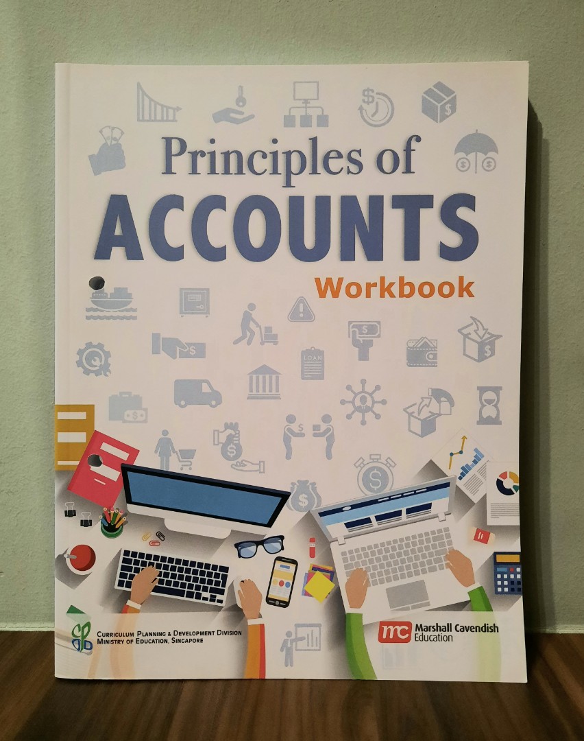 POA Workbook, Hobbies & Toys, Books & Magazines, Textbooks on Carousell
