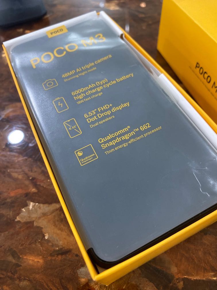 Poco M3, Mobile Phones & Gadgets, Mobile Phones, Android Phones, OPPO ...