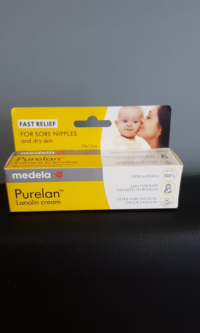 Purelan - Landin Cream, Babies & Kids, Nursing & Feeding, Breastfeeding ...