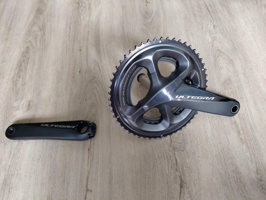 R8000 ultegra crank, Sports Equipment, Bicycles & Parts, Bicycles on ...