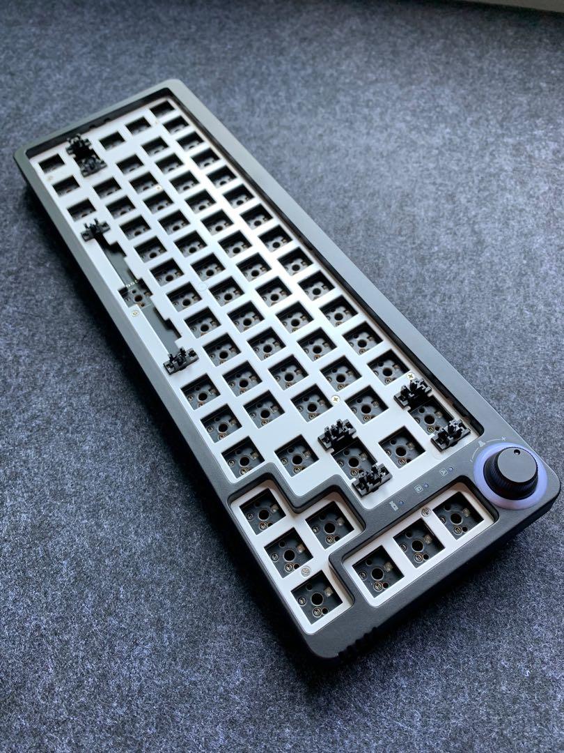 Ready Stock - TM680 / TOM680 / KF068 / 65% (67 Key + Knob) Barebone ...