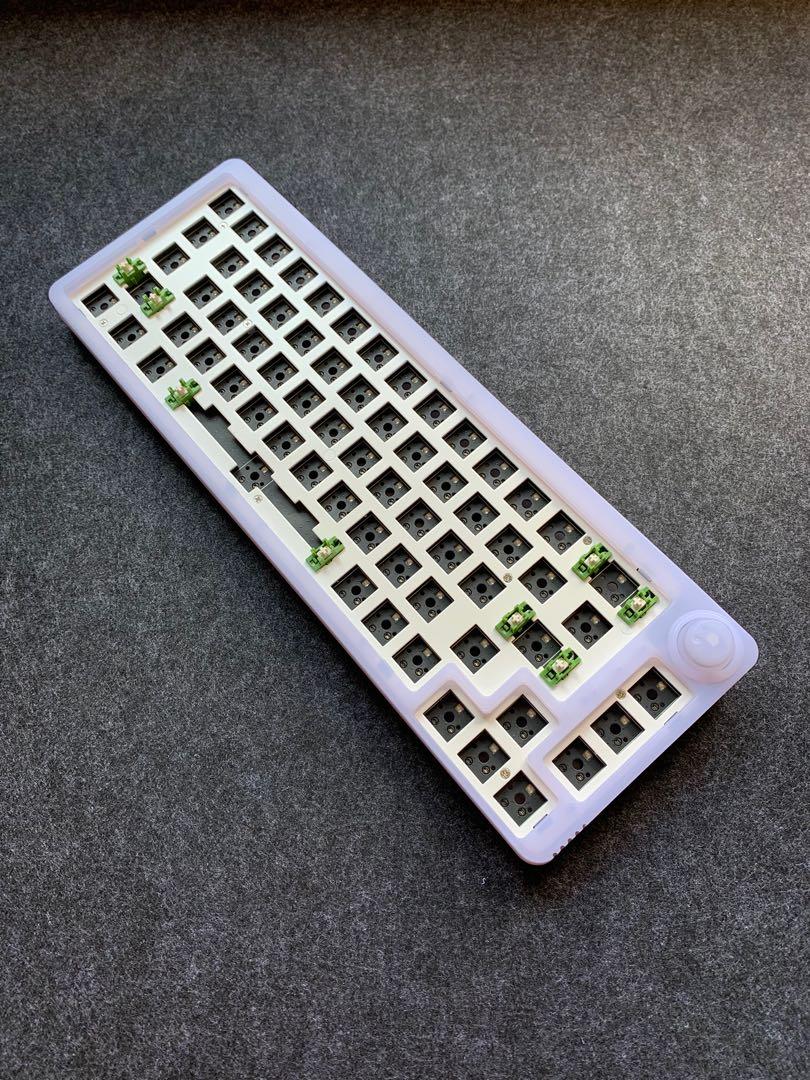 Ready Stock - TM680 / TOM680 / KF068 / 65% (67 Key + Knob) Barebone ...