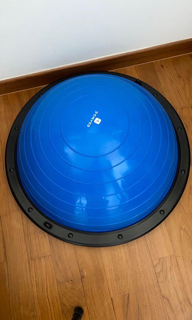 Reversible balance station decathlon, Sports Equipment, Exercise ...