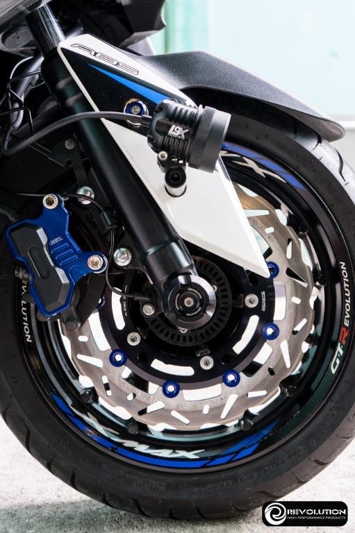 Revolution Singapore Yamaha XMAX 250 XMAX 300 2017 2018 2019 2020 2021 ...