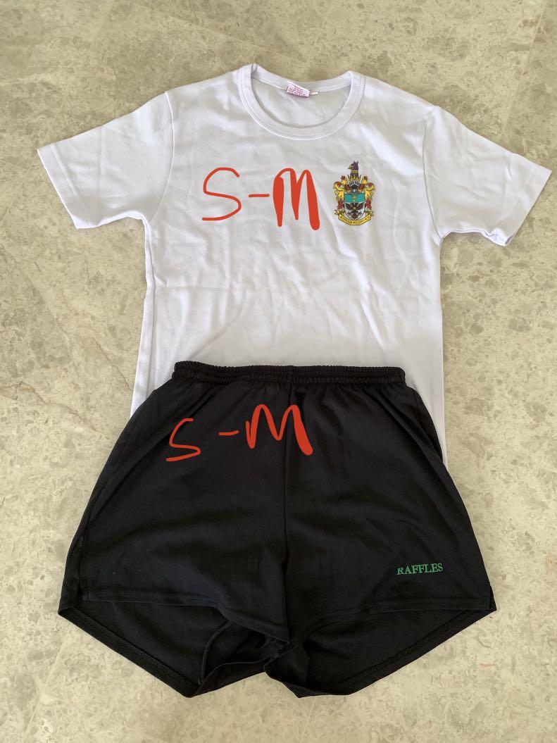 RJC uniform + PE, Women's Fashion, Dresses & Sets, Sets or Coordinates ...