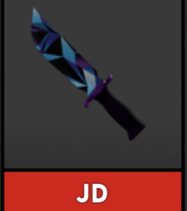 ROBLOX MM2 JD, Video Gaming, Gaming Accessories, In-Game Products on ...