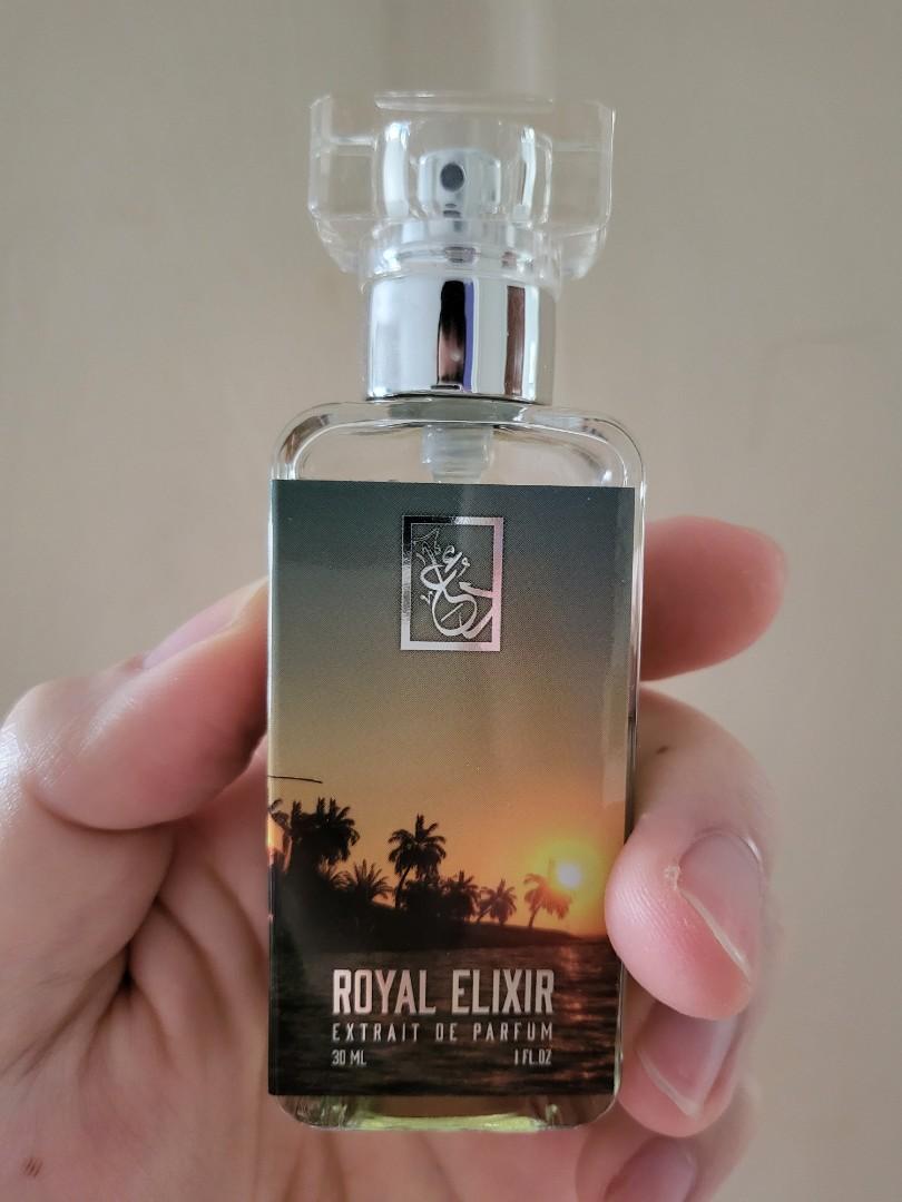 Royal Elixir- Dua Fragrances, Beauty & Personal Care, Fragrance ...