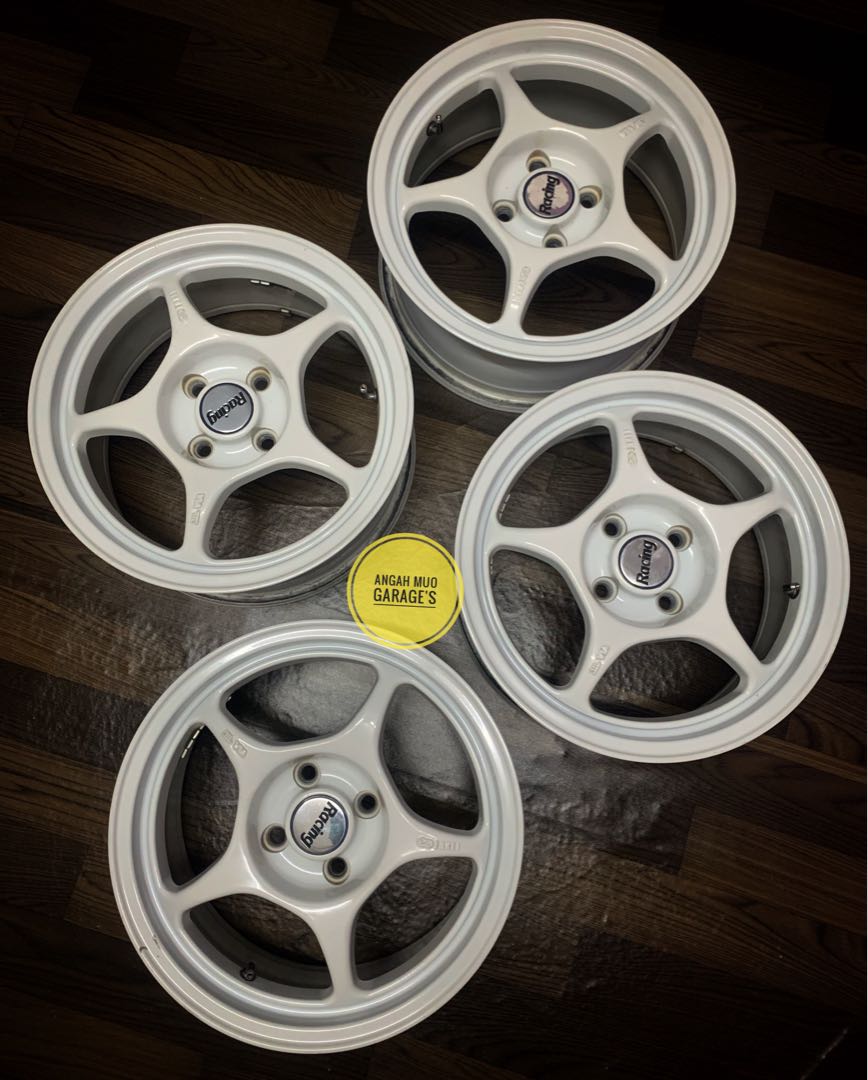 RPO1 RIM 15", Auto Accessories on Carousell