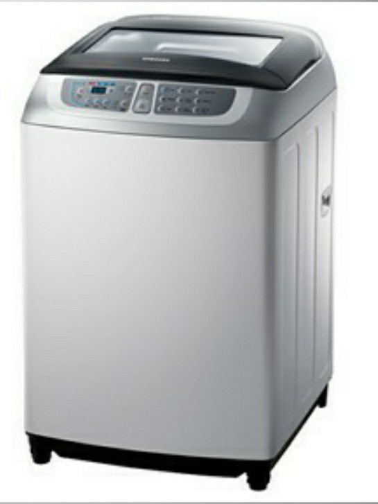 Samsung Washing Machine 9kg (Model No : WA90F5S5), TV & Home Appliances ...
