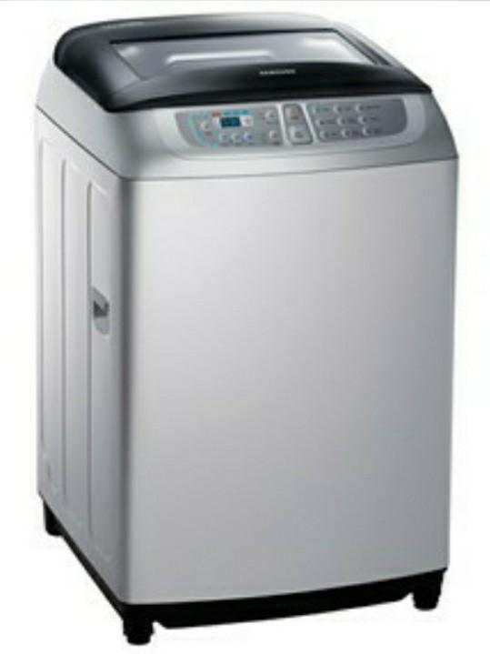 Samsung Washing Machine 9kg (Model No : WA90F5S5), TV & Home Appliances ...
