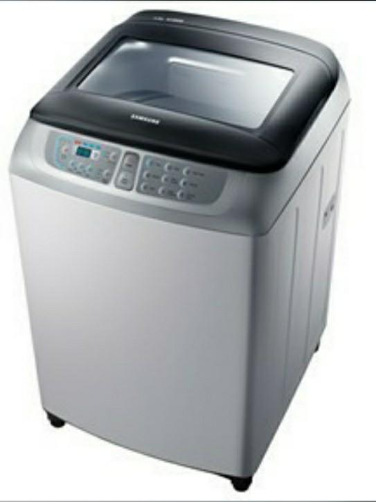 Samsung Washing Machine 9kg (Model No : WA90F5S5), TV & Home Appliances ...