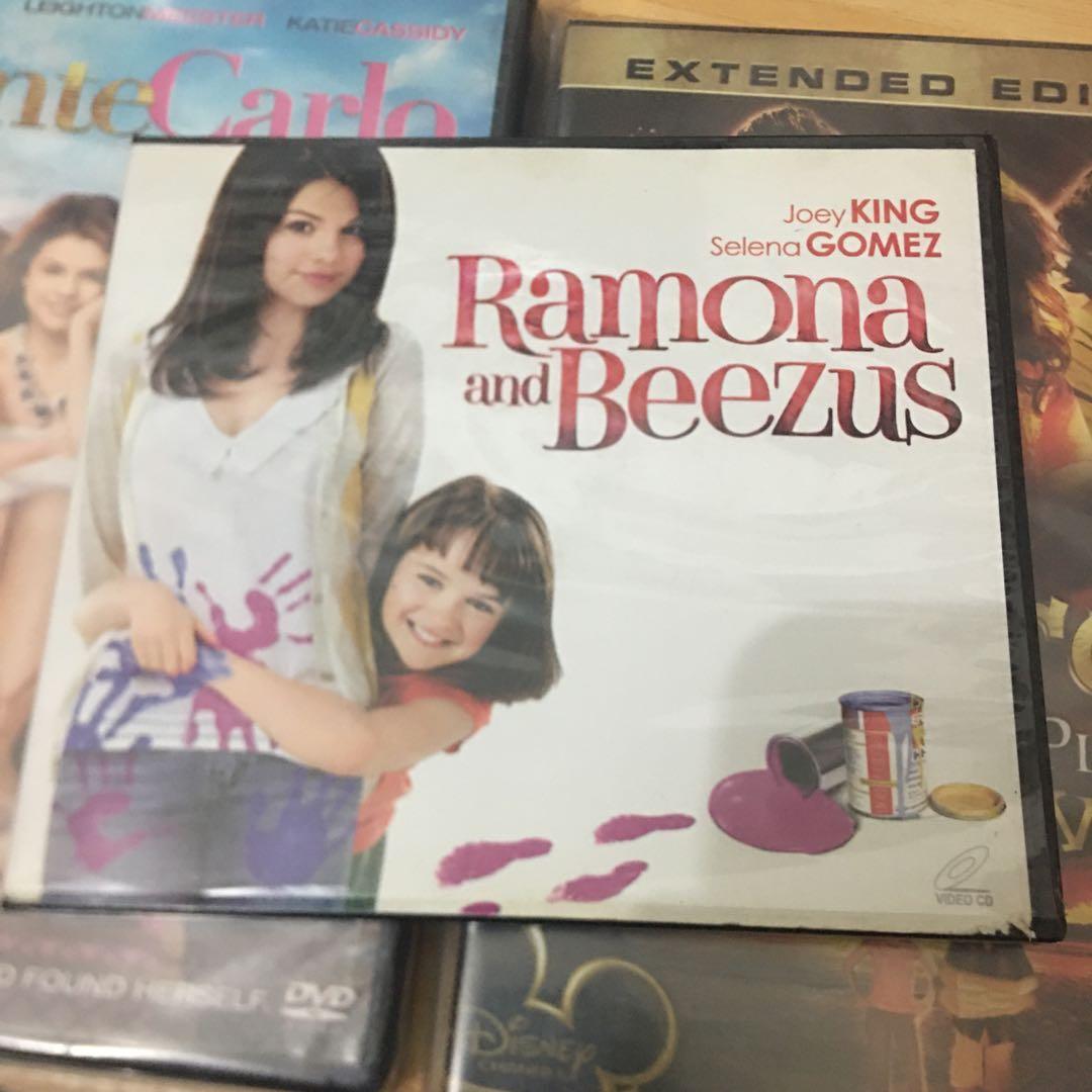 Selena Gomez DVDs, Hobbies & Toys, Music & Media, CDs & DVDs on Carousell