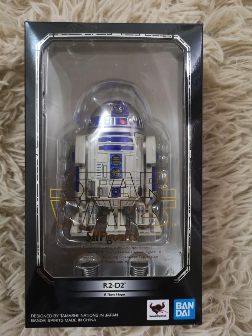 Shf star wars r2d2, Hobbies & Toys, Collectibles & Memorabilia, Fan ...