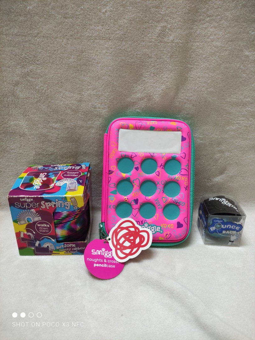 Smiggle bundle, Hobbies & Toys, Toys & Games on Carousell
