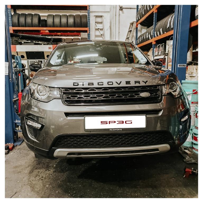 Steering Rack Land Rover Discovery Power Steering Rack and Pinion Power ...