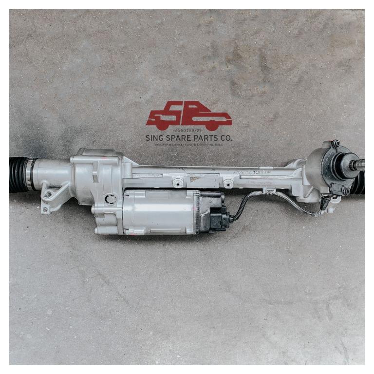 Steering Rack Land Rover Discovery Power Steering Rack and Pinion Power ...