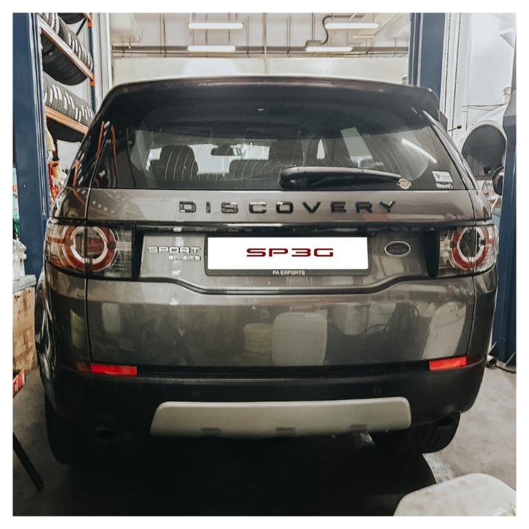 Steering Rack Land Rover Discovery Power Steering Rack and Pinion Power ...