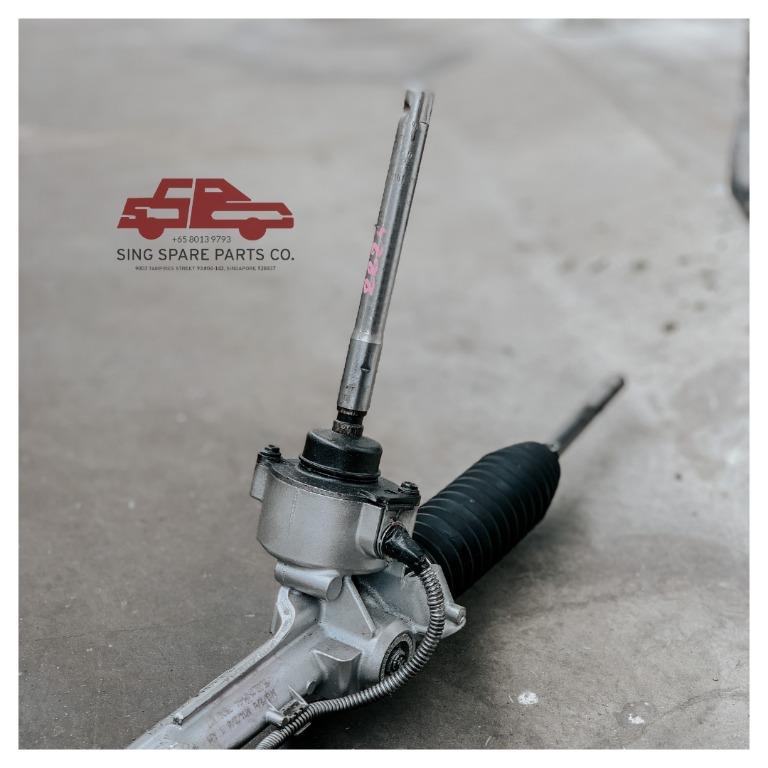 Steering Rack Land Rover Discovery Power Steering Rack and Pinion Power ...