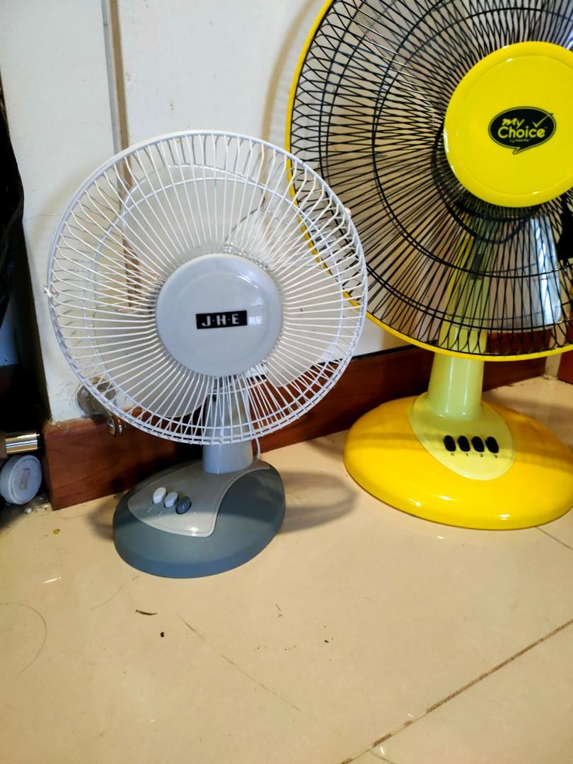 Strong"16 Powerpac table fan , desktop fan , mychoice fan, Furniture ...