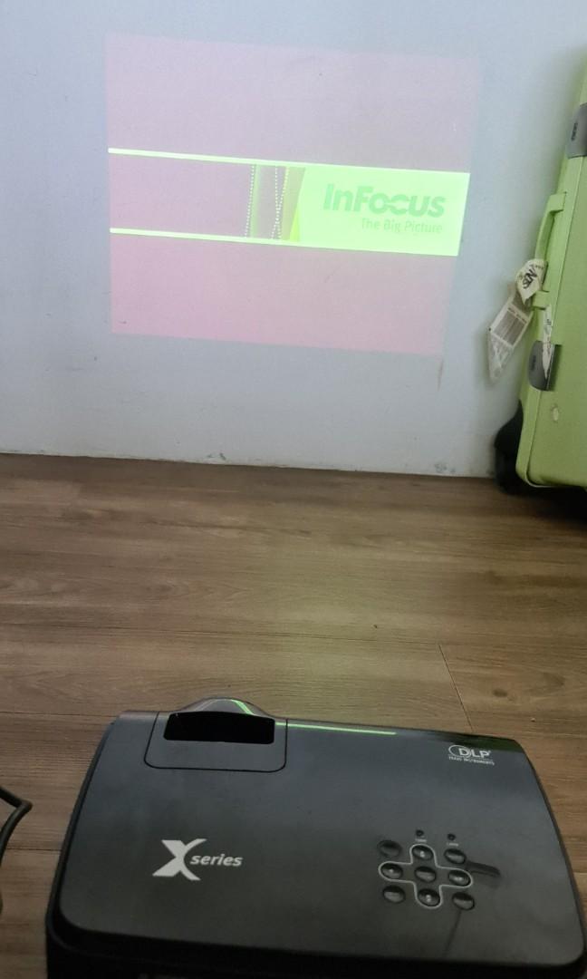 Texas Instruments DLP projector, TV & Home Appliances, TV ...