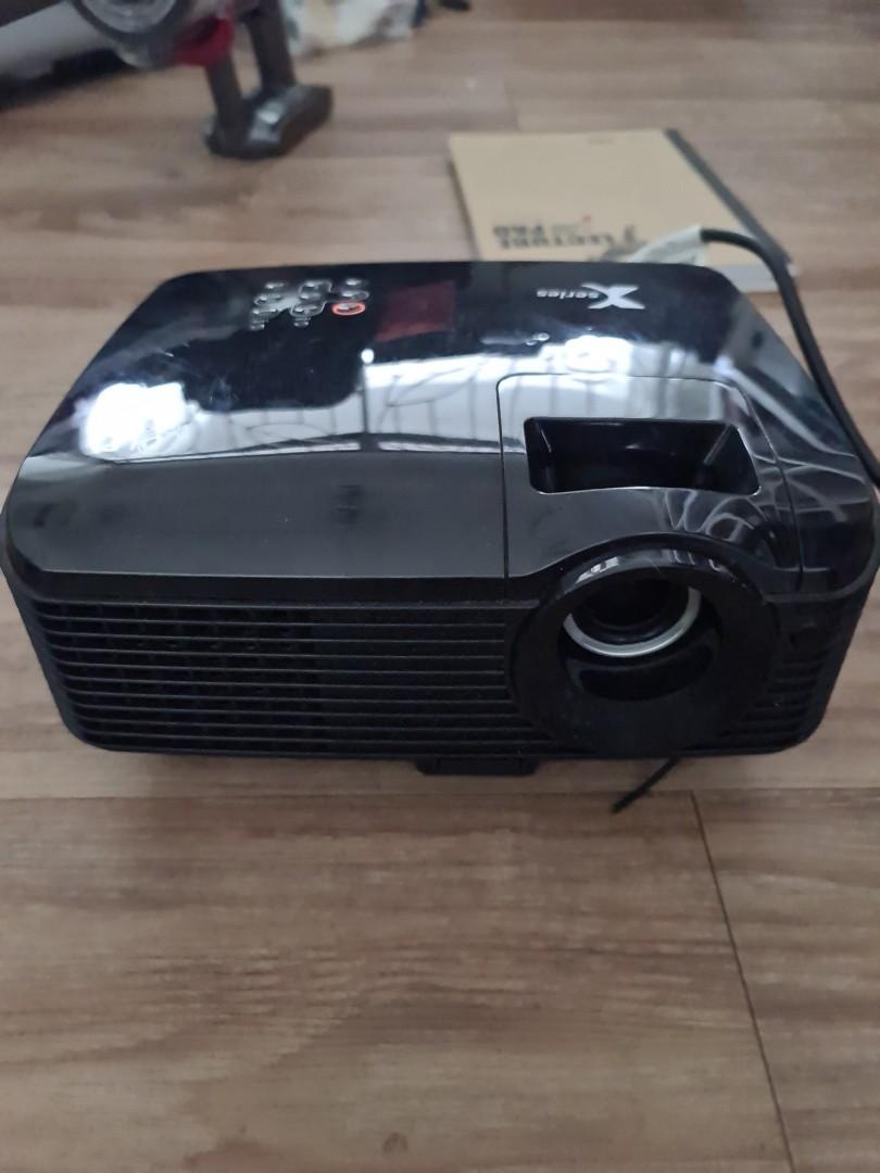 Texas Instruments DLP projector, TV & Home Appliances, TV ...