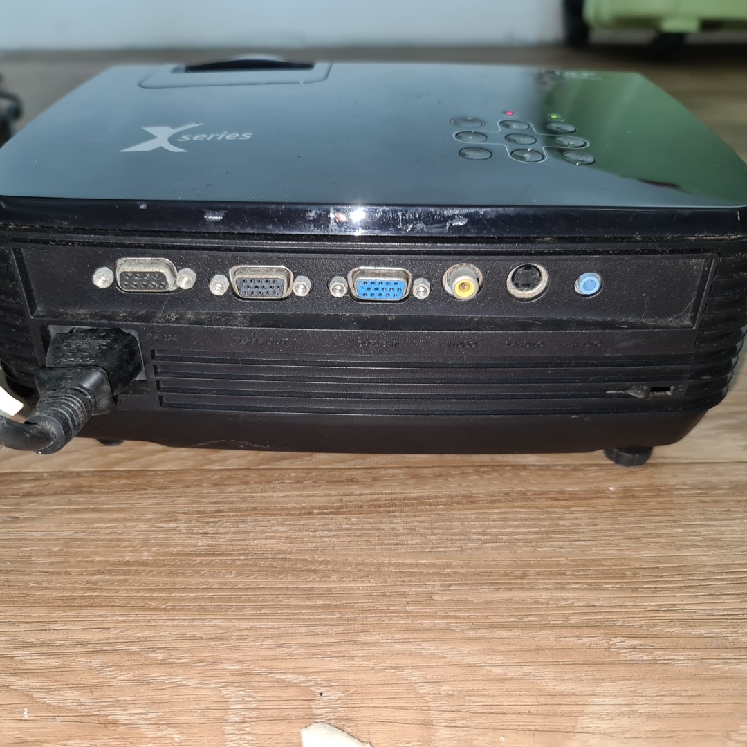 Texas Instruments DLP projector, TV & Home Appliances, TV ...