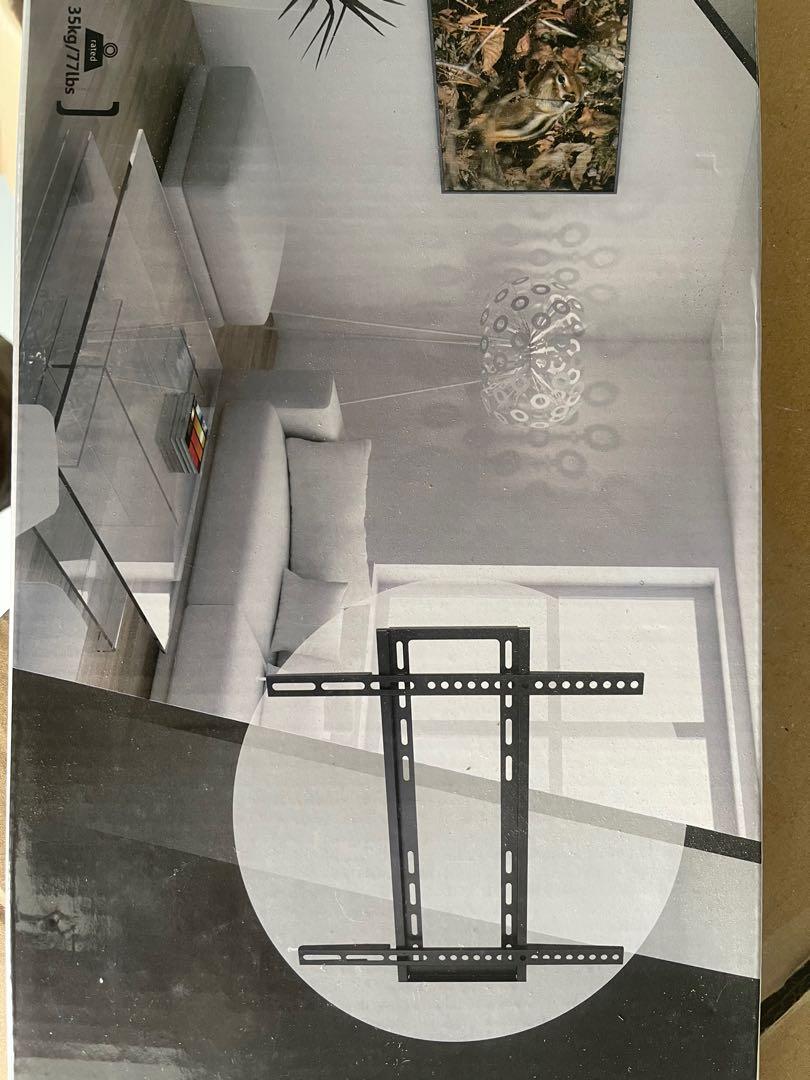 Titan Wall Mount, TV & Home Appliances, TV & Entertainment, TV Parts ...