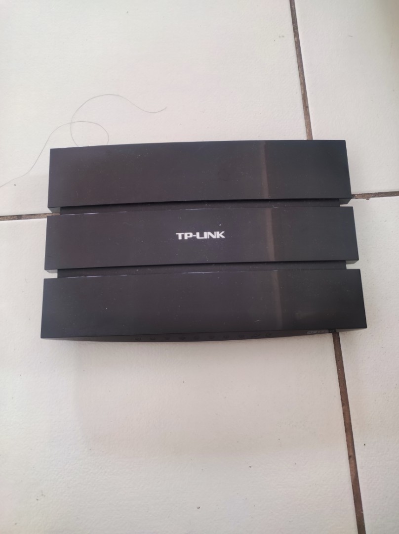 Tp-link AC 1750 DUAL BRAND WIRELESS ROUTER, Computers & Tech, Parts ...