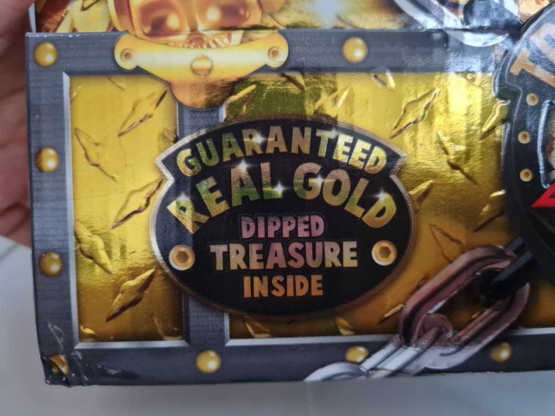 TREASURE X : LEGENDS OF TREASURE SET - 3 X Treasure Blocks inside ...