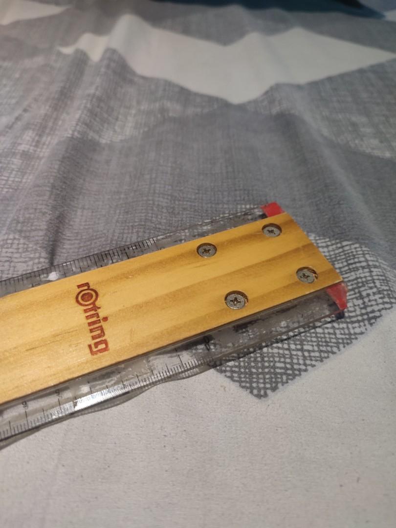 T-Square Rotring 24", Commercial & Industrial, Industrial Equipment on ...