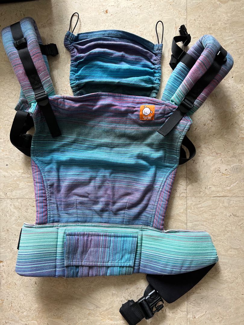 Tula WC Full Standard Girasol Geneva, Babies & Kids, Going Out ...