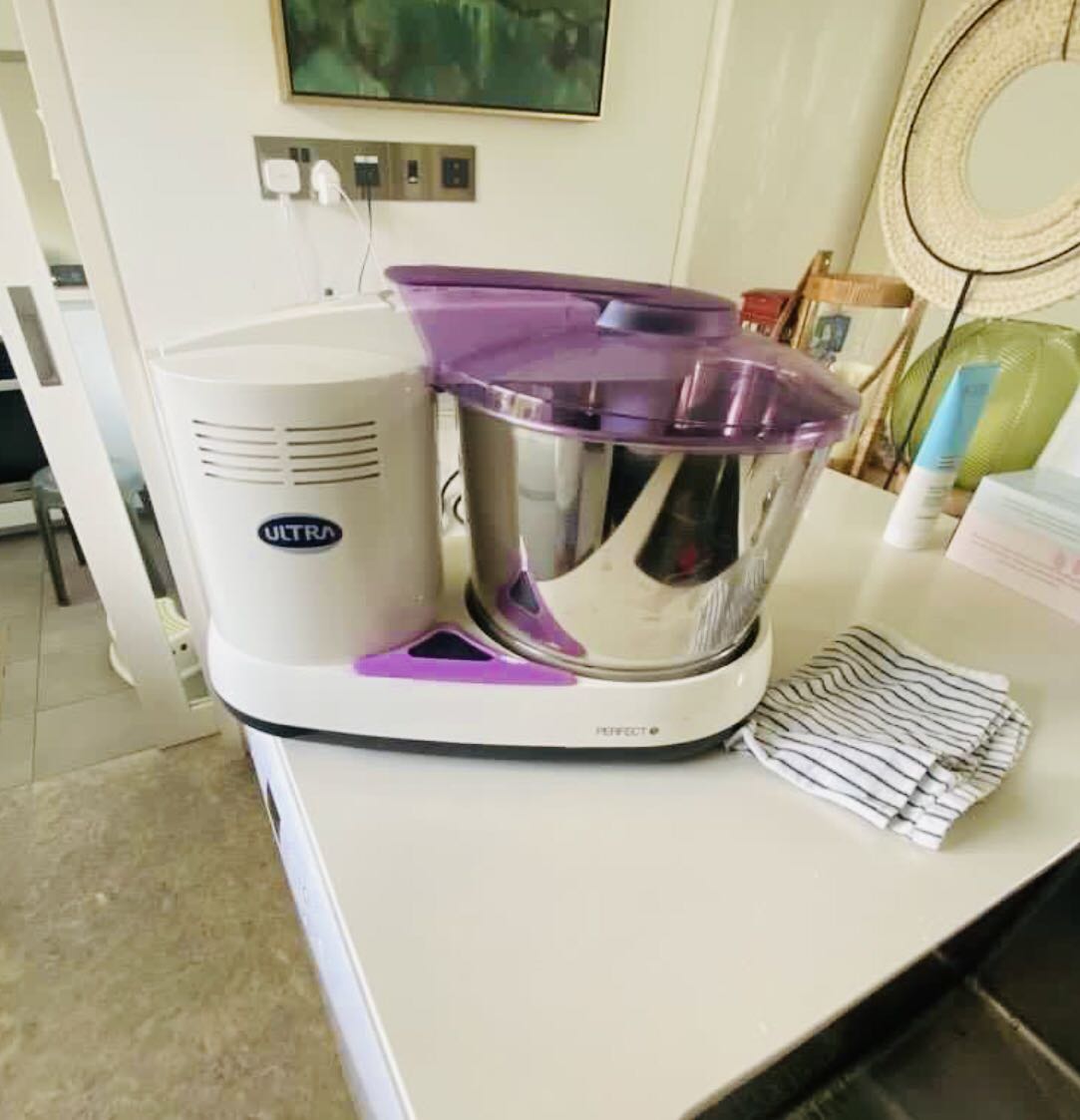 Ultra wet grinder Perfect S model, TV & Home Appliances, Kitchen ...