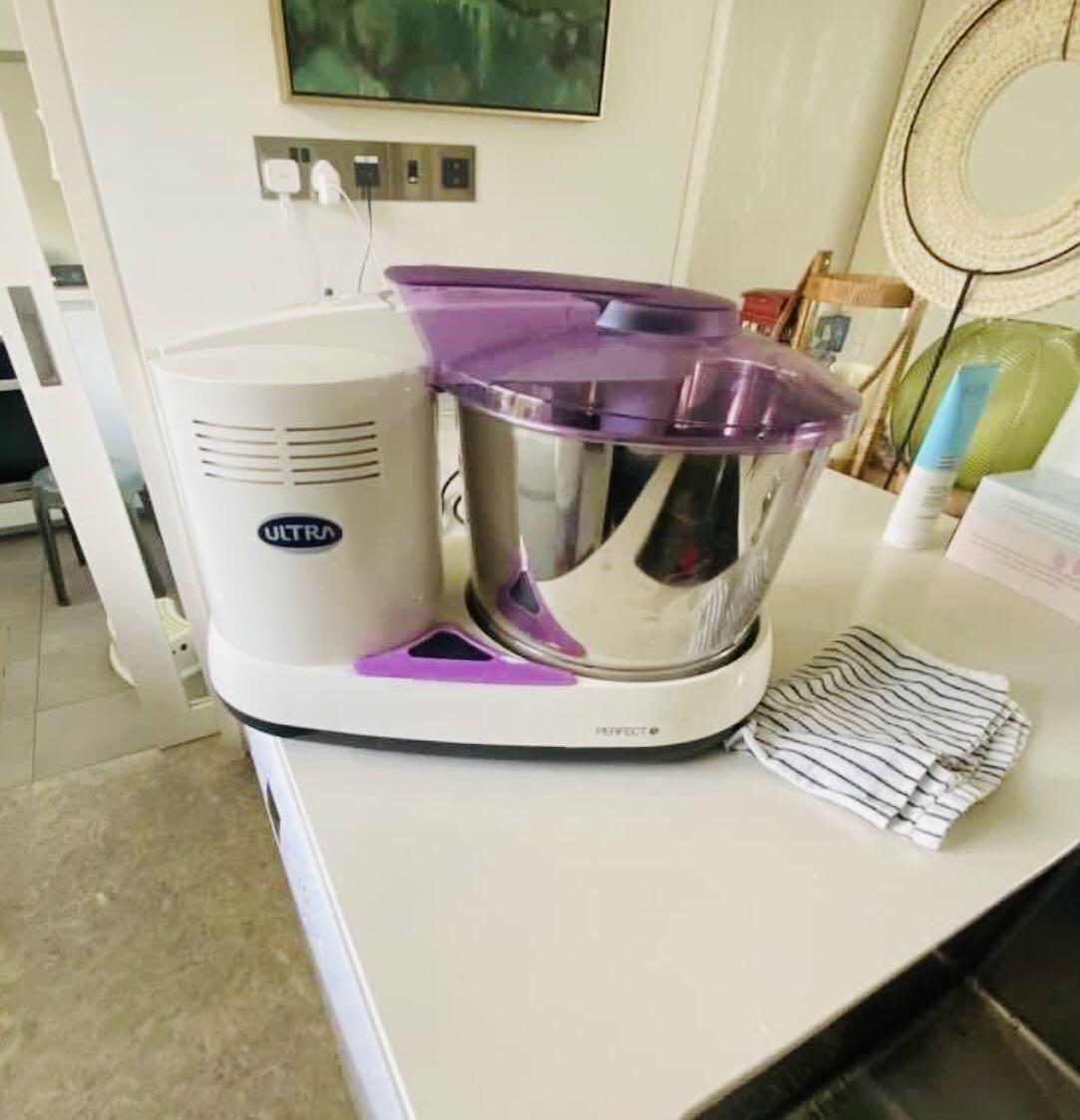 Ultra wet grinder Perfect S model, TV & Home Appliances, Kitchen ...