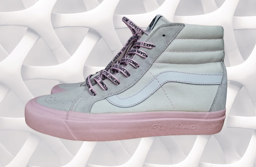 Vans x assc x dsm, Men's Fashion, Footwear, Sneakers on Carousell