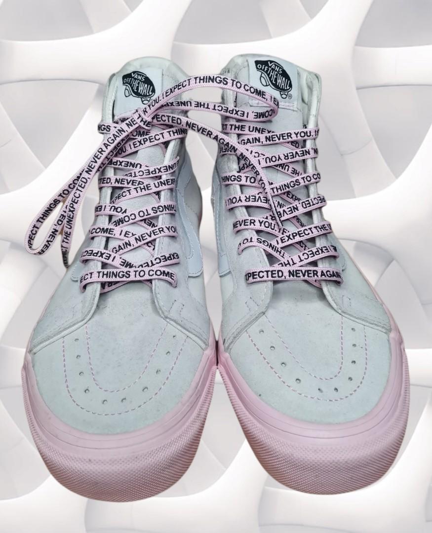 Vans x assc x dsm, Men's Fashion, Footwear, Sneakers on Carousell