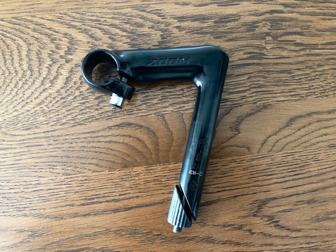 Vintage Retro 90s Zoom Gravel Road Bike Bicycle Stem, Sports Equipment ...