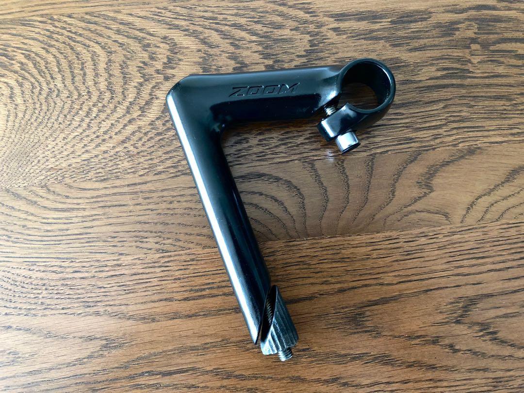 Vintage Retro 90s Zoom Gravel Road Bike Bicycle Stem, Sports Equipment ...