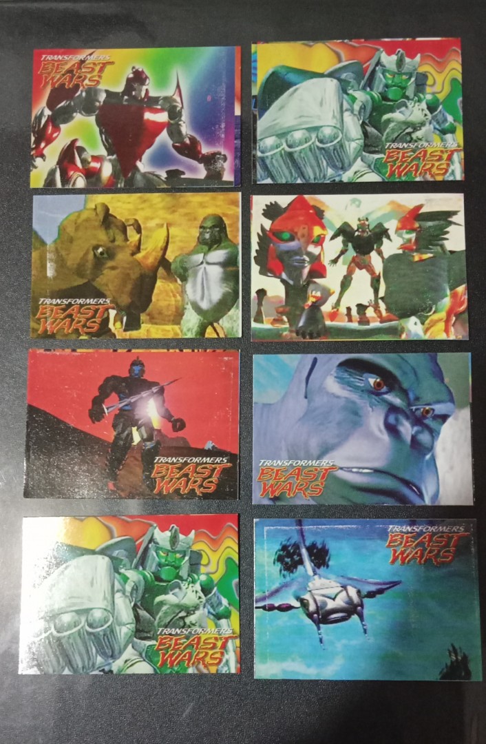 Vintage TRANSFORMERS teks, Hobbies & Toys, Memorabilia & Collectibles ...