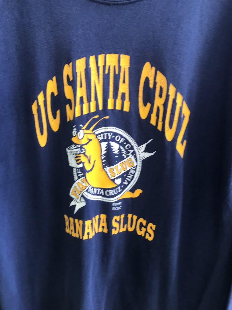 banana slug mascot pulp fiction